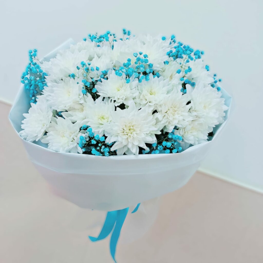 Çiçekçiler Magazin tsvetov, Puşkino, foto