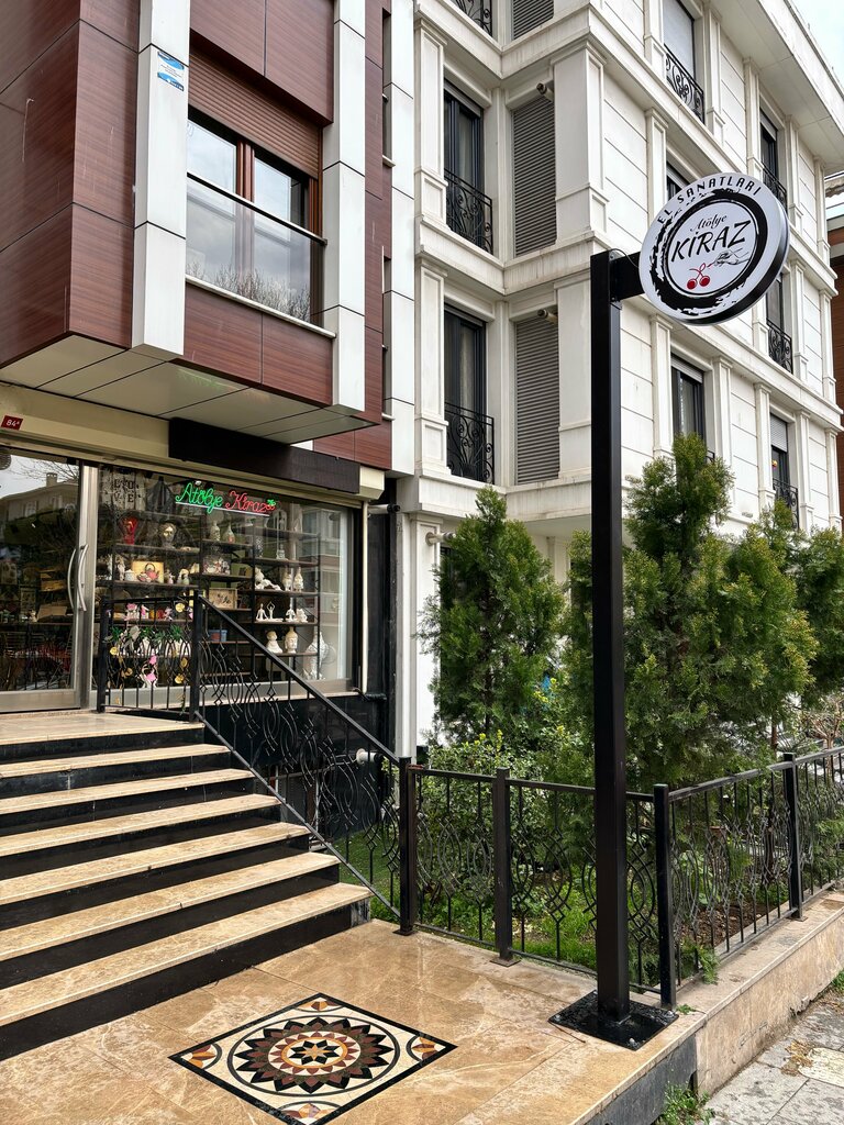 Sanat atölyeleri Atölye Kiraz, İstanbul, foto