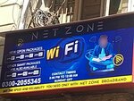 Net Zone (Province of Sindh, Karachi South District, Chand Bibi Road), i̇nternet hizmet sağlayıcıları  Karaçi'den