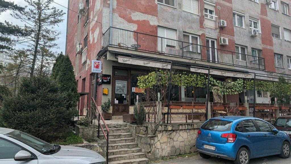 Bar Easy Bar, Belgrad, foto