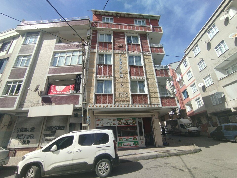 Pasta, şekerleme ve tatlı Tatlıcı Yağmur Katarlar Mekan, İstanbul, foto