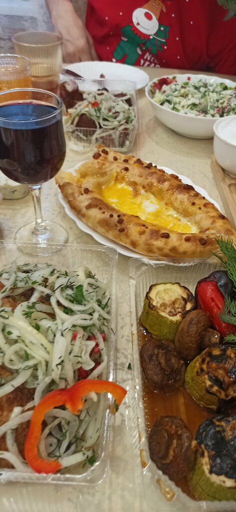 Kafe Шашлычная у Серго, Nadym, foto