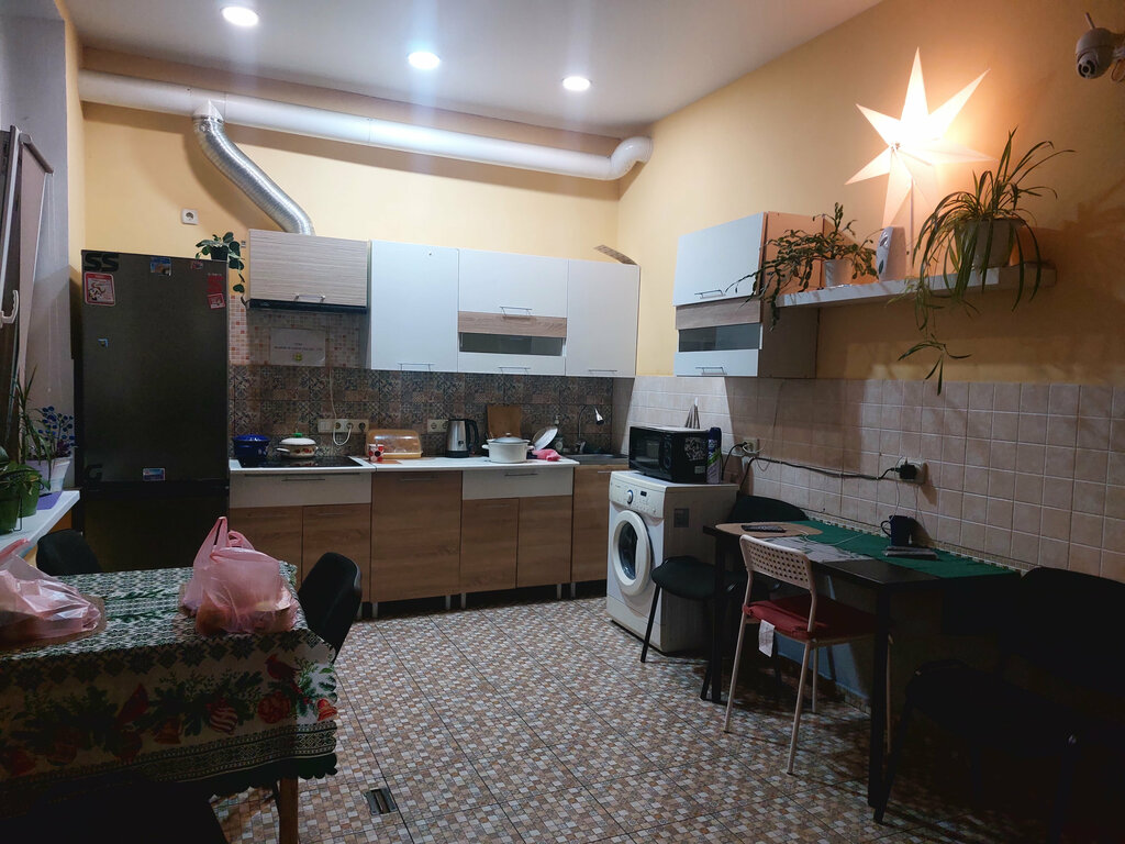 Pansiyonlar, hosteller Radar, Sevastopol, foto