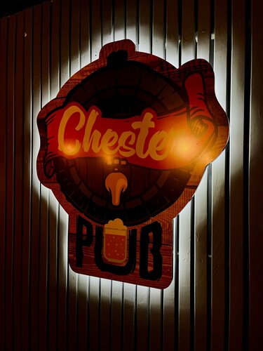 Kafe Chester Pub, Çaykovski, foto