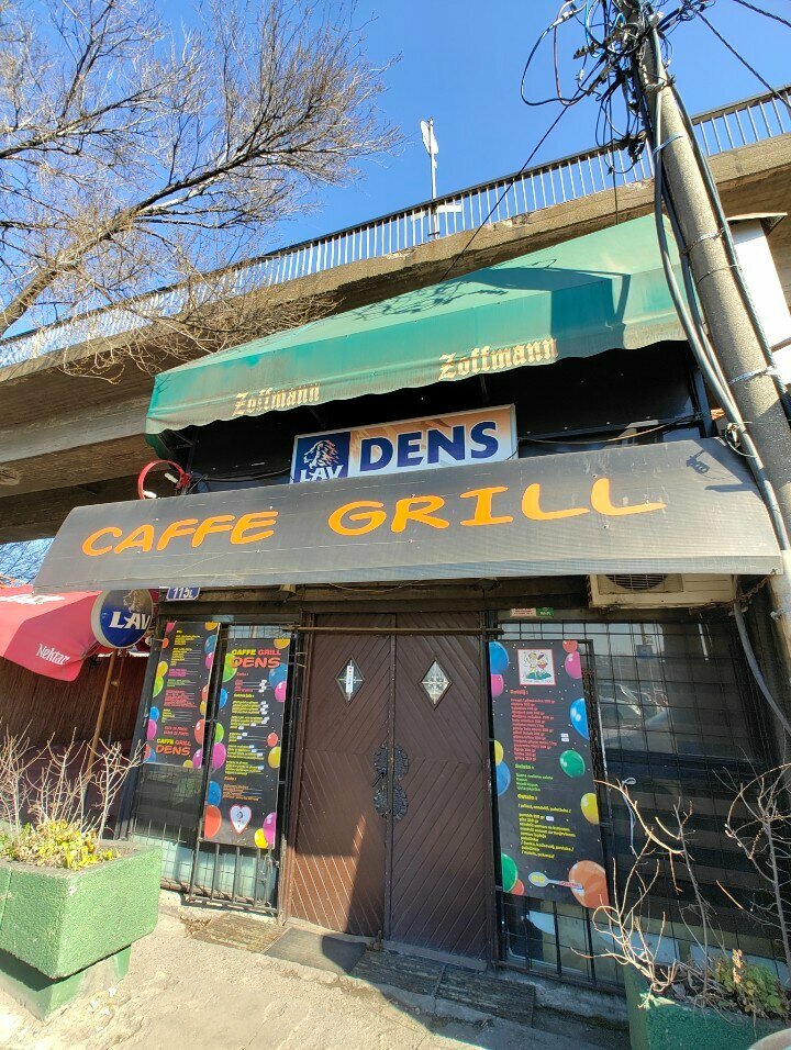 Restoran Caffe Grill Dens, Belgrad, foto