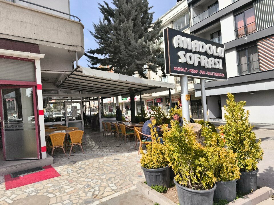 Restoran Gölbaşi Anadolu Sofrasi, Ankara, foto