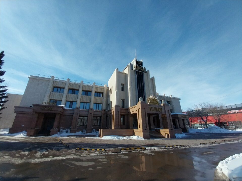 Otomobil satış galerileri Asia Park Auto, Astana, foto