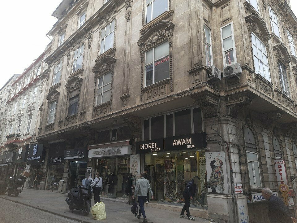 Kumaşçılar Kolabaş, İstanbul, foto