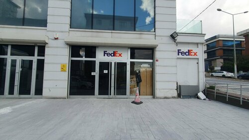 FedEx Express, kurye hizmetleri, İstanbul, Ümraniye, Şerifali Mah ...