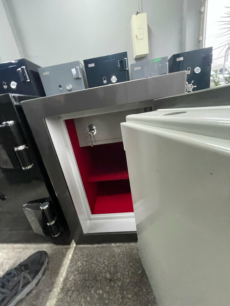 Medikal cihaz firmaları Fidanoğlu Çelik Para Kasaları, İstanbul, foto