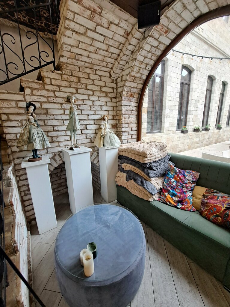 Restoran Galateya, Bakü, foto