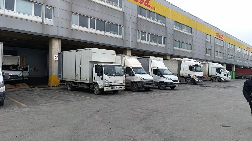 Kargo firmaları Akçay Taşımacılık, Darıca, foto