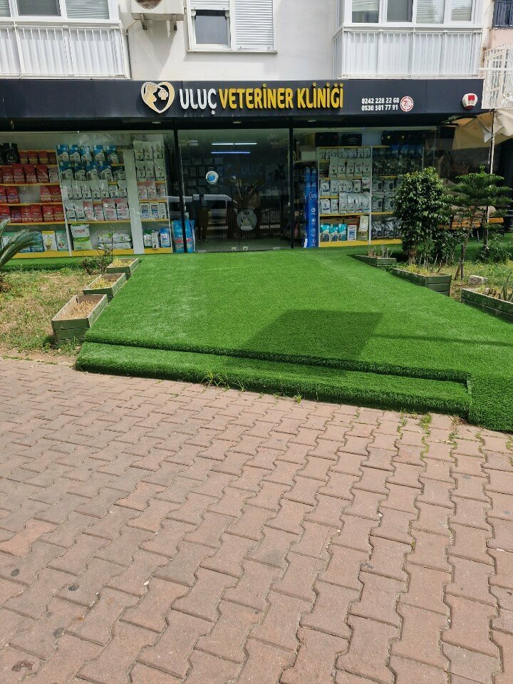 Veteriner klinikleri Uluç Veteriner Kliniği, Antalya, foto