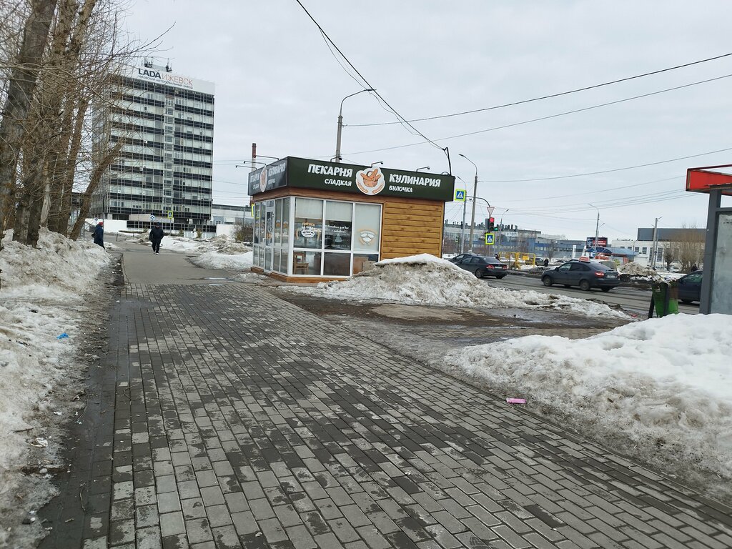Market 24 часа, Izhevsk, foto