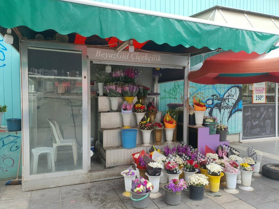 Çiçekçiler Beyazgül Çiçekçilik, İzmir, foto