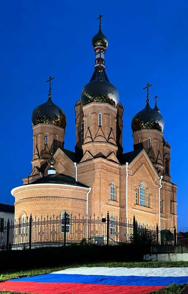 Ortodoks kiliseleri Храм Николая Чудотворца, Nijegorodskaya oblastı, foto
