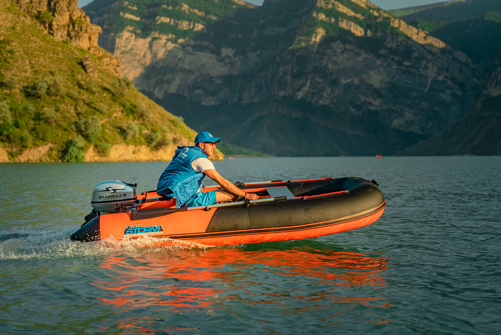 Motosiklet satışı Лодка Мотор, Astrahan, foto