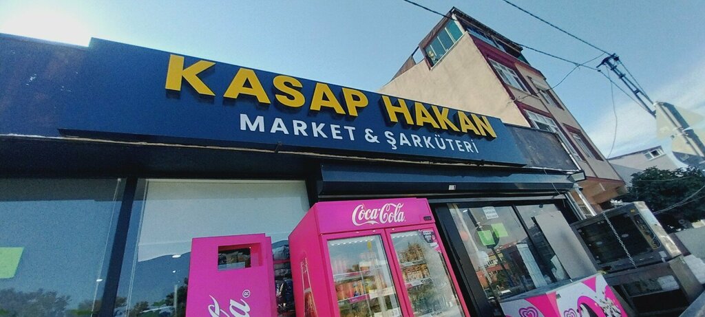 Kasap, şarküteri Kasap Hakan, Arnavutköy, foto
