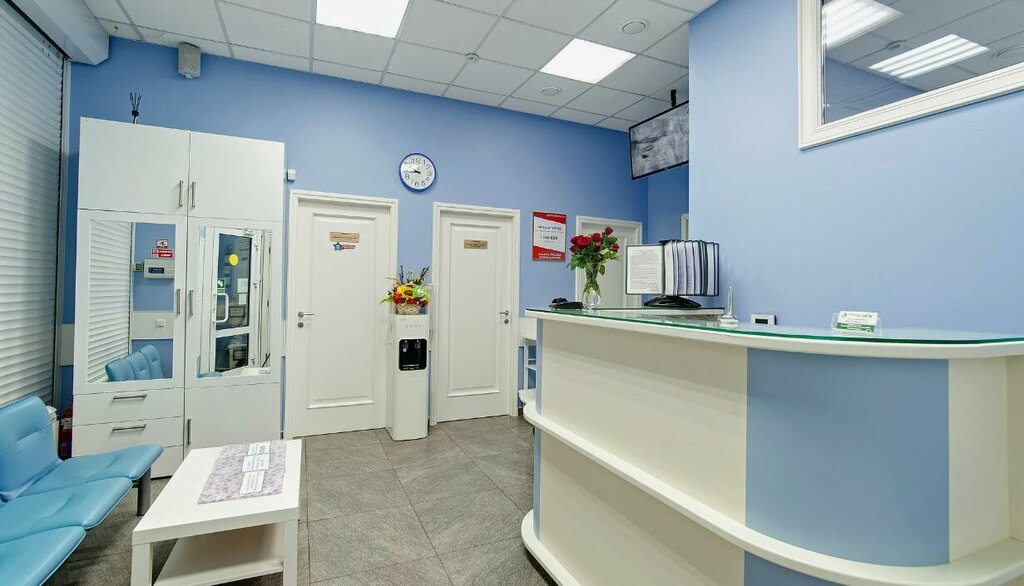 Sağlık kontrolleri Клиника Всем, Saint‑Petersburg, foto