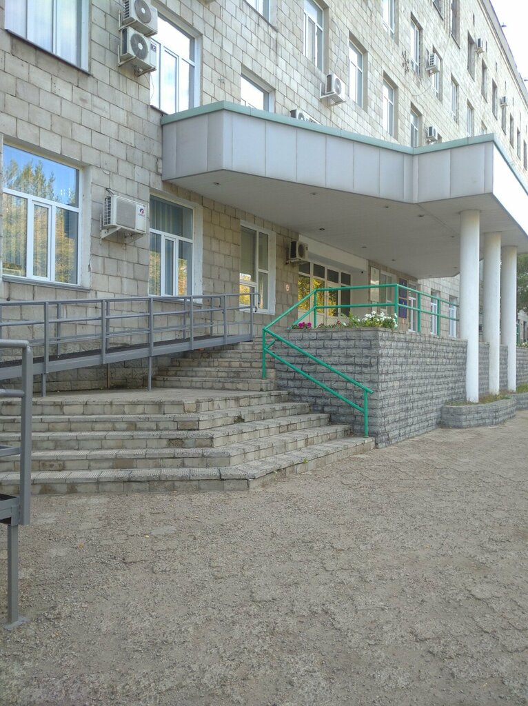 Çevre dernekleri Giprozem, Pavlodar, foto