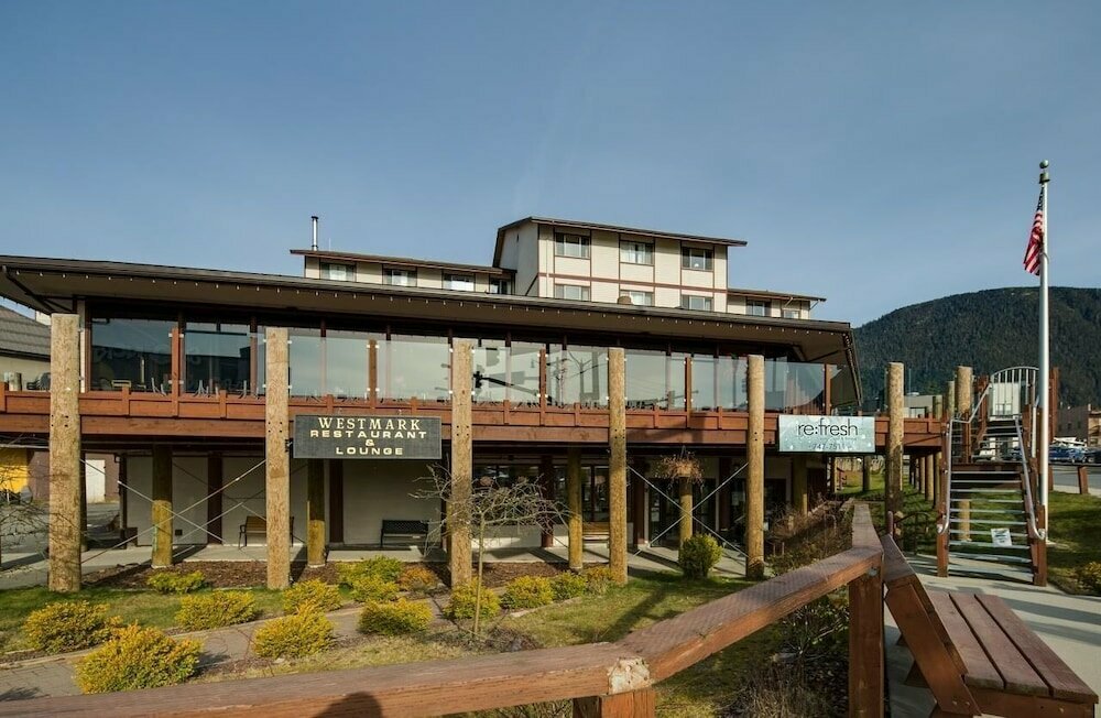 Otel Westmark Sitka, Sitka, foto