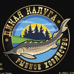 Wild Caluga (Kaluga Region, Meshchovskiy rayon, selskoye poseleniye Kudrinskaya), balık çiftçiliği ve toptancıları  Kalujskaya oblastından
