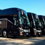 Passenger Transport Company (Ovrazhniy Lane No:19), otobüs park yerleri  Tomsk'tan