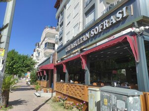 Urfa Sultan Sofrası (Boğaçayı Cad., No:86A, Konyaaltı, Antalya), restoran  Antalya'dan