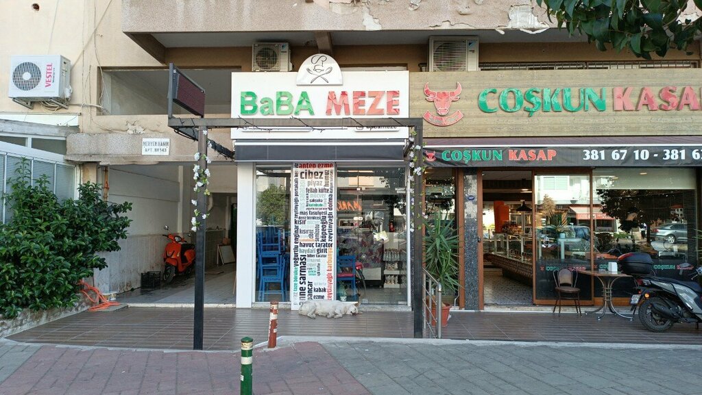 Restoran Baba Meze, İzmir, foto