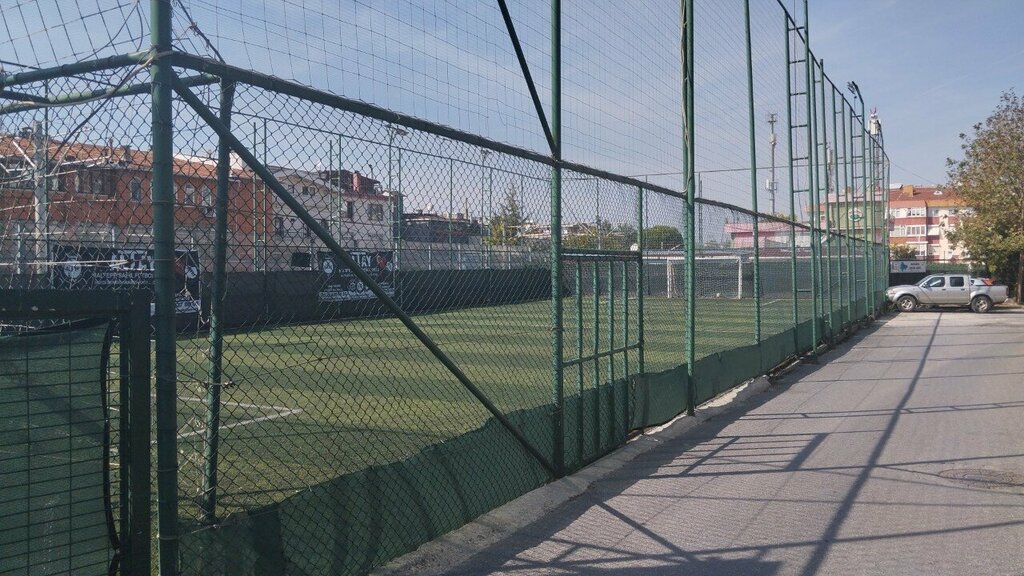 Spor alanı Tempo Halı Saha, İstanbul, foto