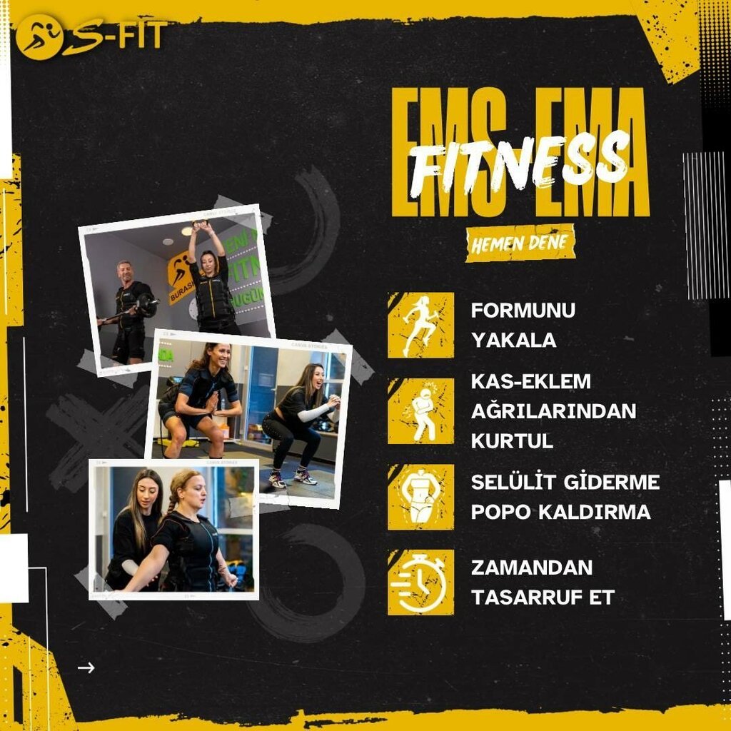 Fitness kulüpleri Sfit_serik, Serik, foto