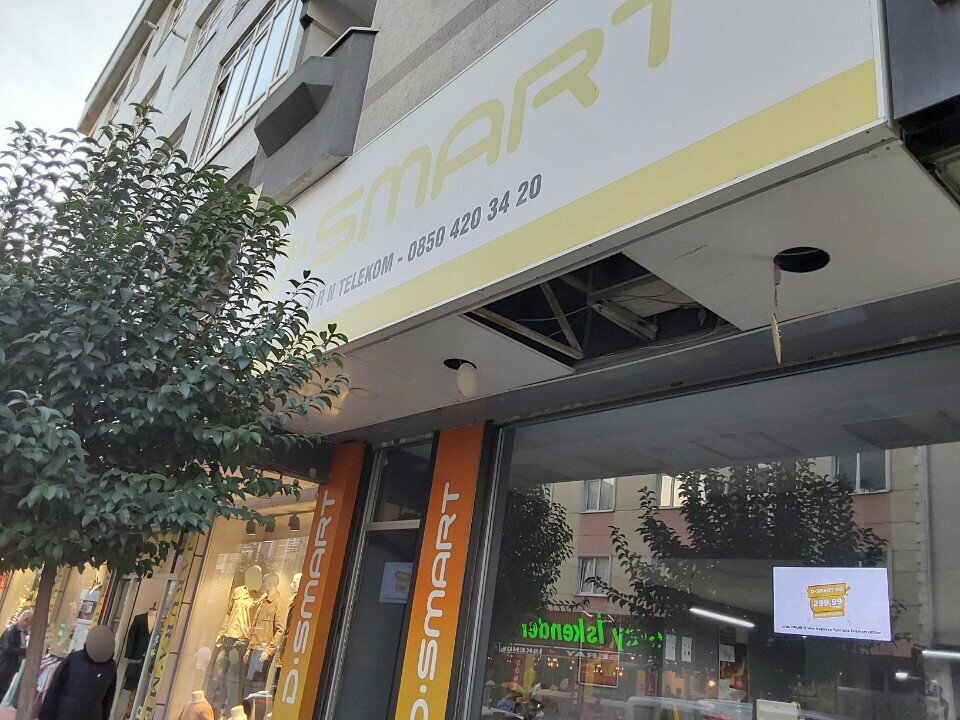i̇nternet hizmet sağlayıcıları D-Smart, İstanbul, foto