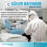 Güler Bayındır (Denizli, Merkezefendi, Gazi Mustafa Kemal Blv., 86/1A), özel ağız ve diş sağlığı klinikleri ve muayenehaneleri  Denizli'den