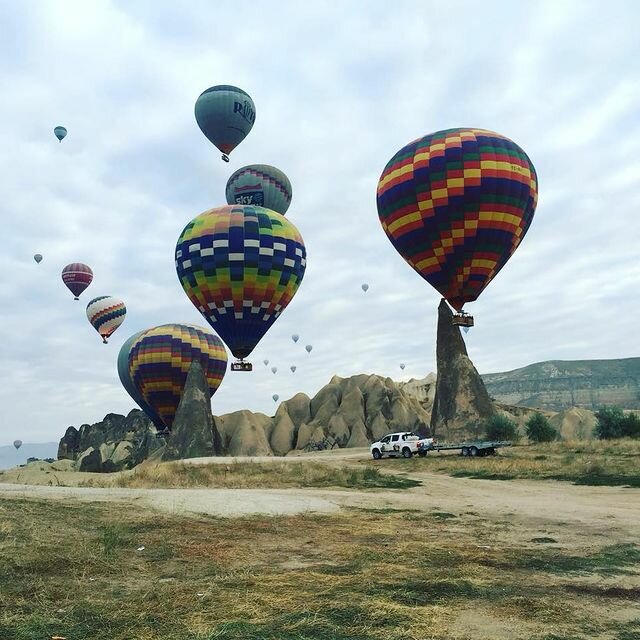 Seyahat acenteleri Kapadokya Balayı - Paketleri - Fırsatları, Ürgüp, foto