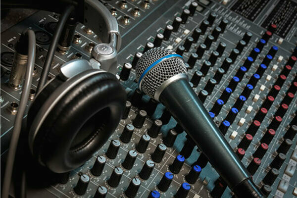 Kiralama noktası L&m Audio, Lima, foto