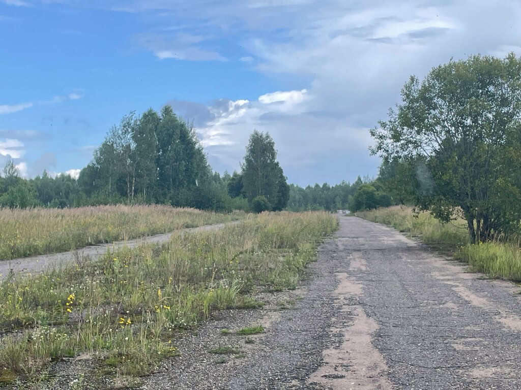 Ehliyet sınav alanı Площадка для вождения, Kalujskaya oblastı, foto