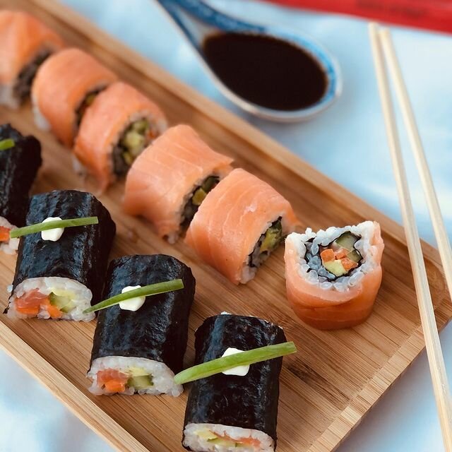 Suşi ve asya ürünleri Sushikado, Serdivan, foto