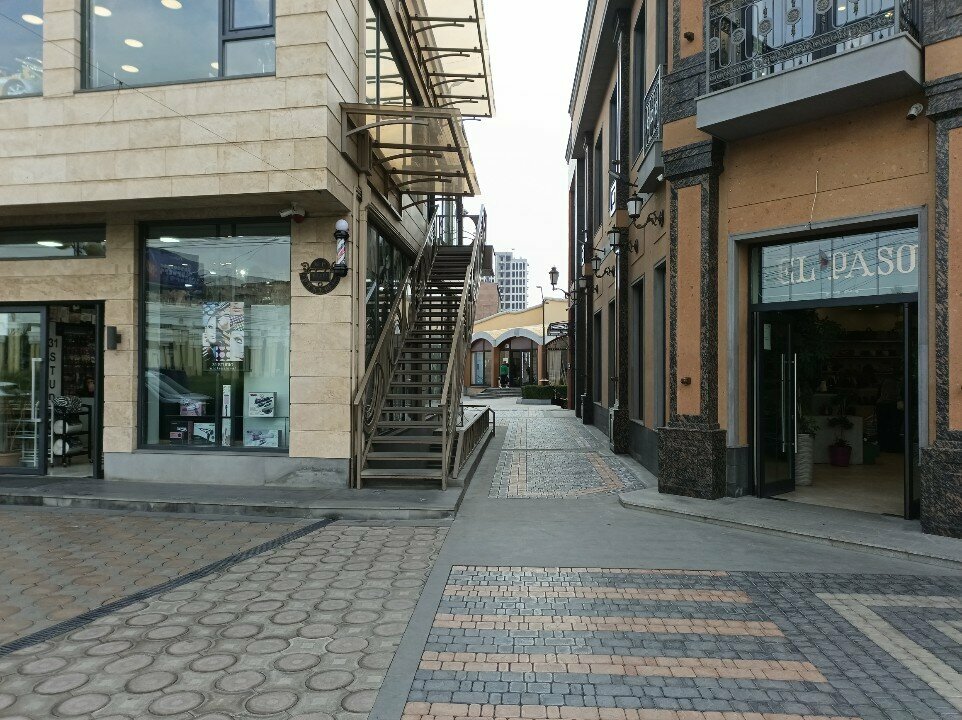 Ayakkabı mağazaları El Paso, Erivan, foto