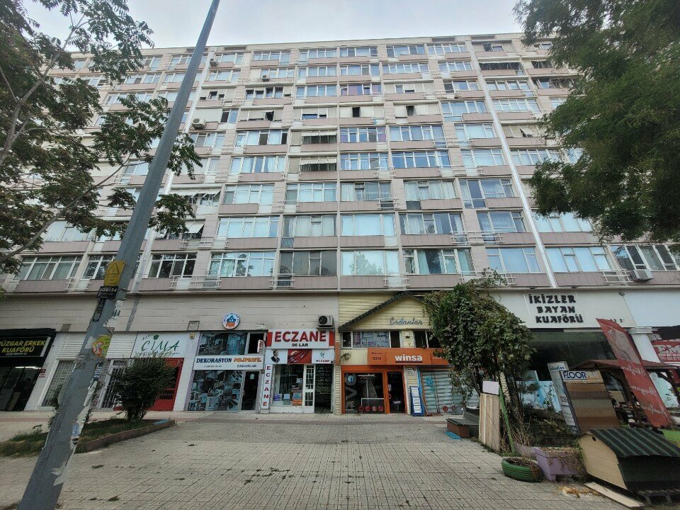 Eczaneler 96 Lar Eczanesi, Ankara, foto