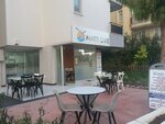 Martı Cafe (Antalya, Muratpaşa, Şirinyalı Mah., 1487. Sok., 10B), kafe  Antalya'dan