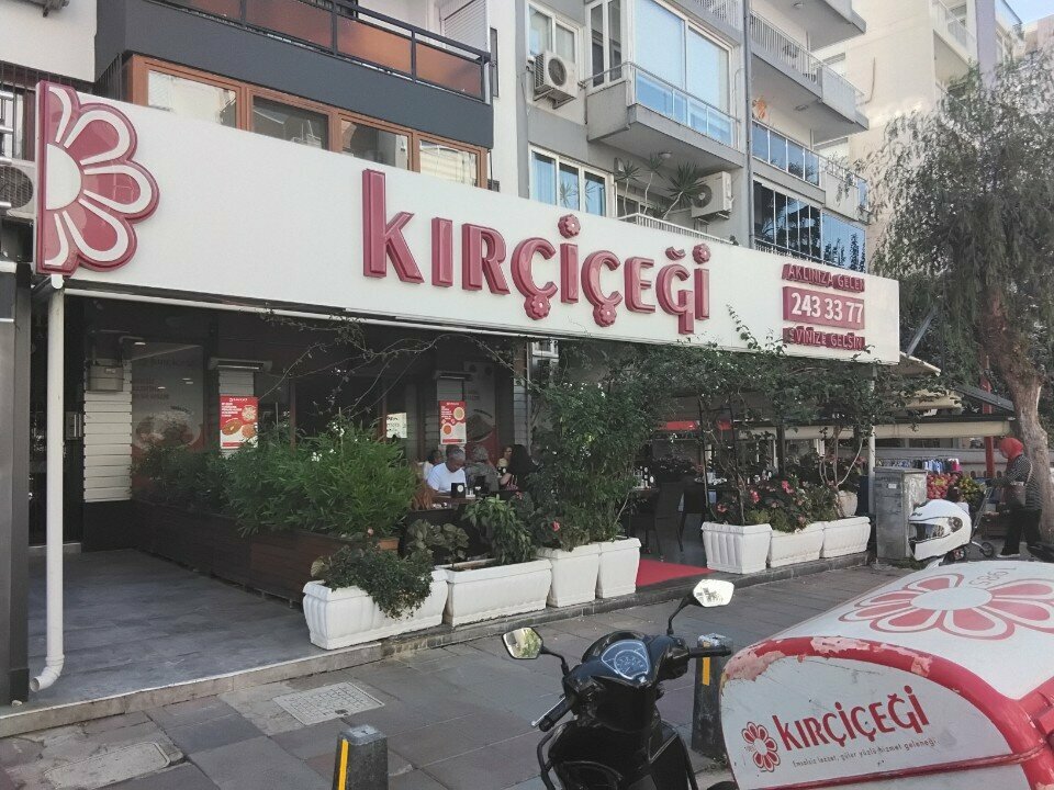 Restoran Kırçiçeği, İzmir, foto