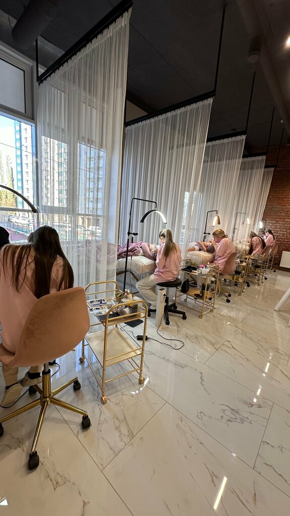 Güzellik salonu Studio Lili, Ufa, foto