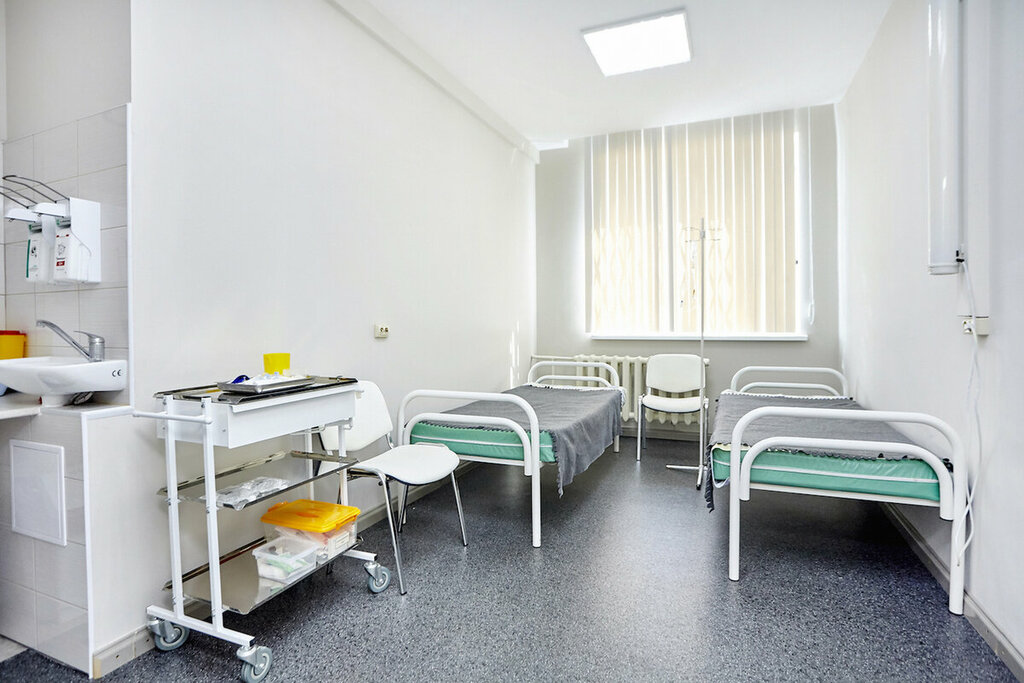 Tıp merkezleri ve klinikler Прогресс, Belgorod, foto