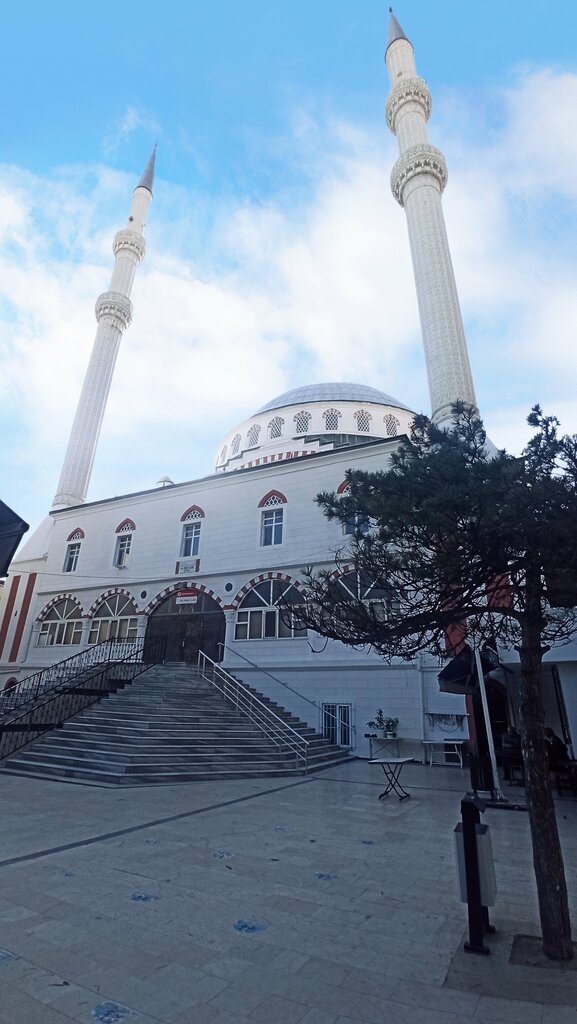 Cami Hazreti Ömer Camii, İstanbul, foto