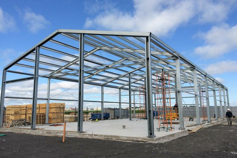 Torna işleri СП Стальмонтаж, Kaliningrad, foto