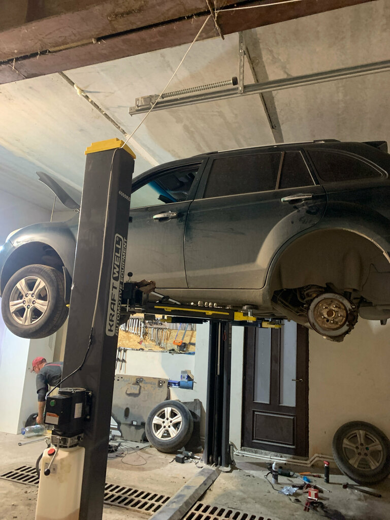 Otomobil servisi Автосервис, Saratov, foto