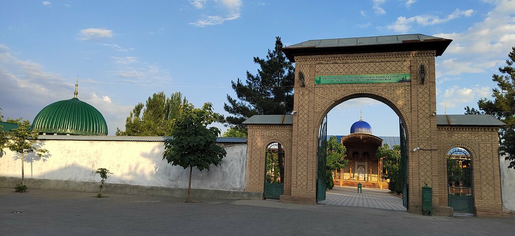 Cami Yunus Ali Ohund Mosque, , foto