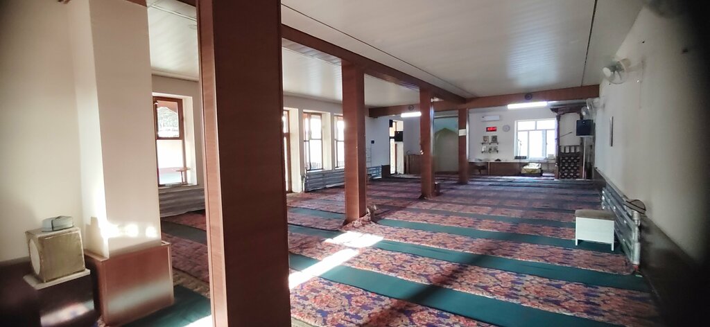 Cami Imam Muslim Jome Mosque, Andican eyaleti, foto