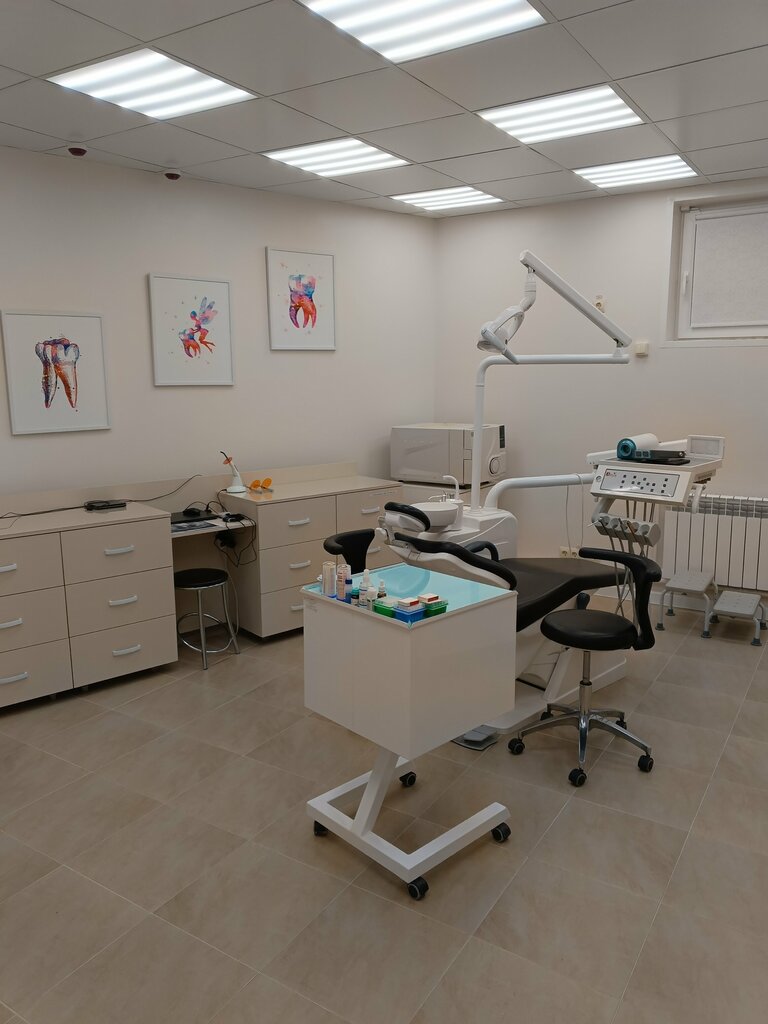 Özel ağız ve diş sağlığı klinikleri ve muayenehaneleri Лекодис, Arhangelsk, foto
