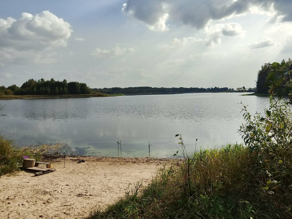 Plaj Beach, Tverskaya oblastı, foto